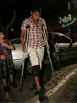 Raúl Ruidíaz: "No puedo caminar" - ZonaBase.Net