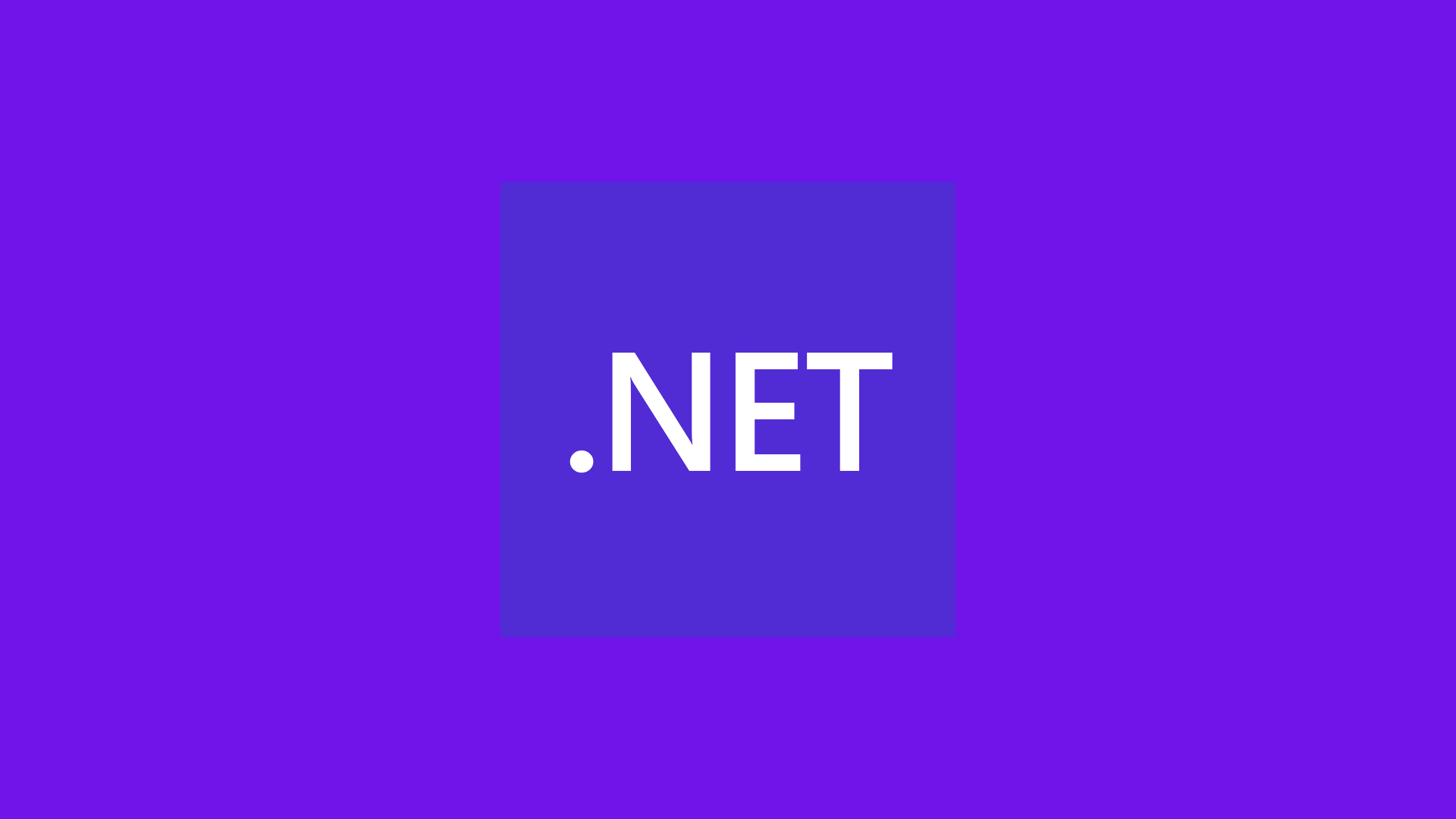 .NET 9 - Zookti