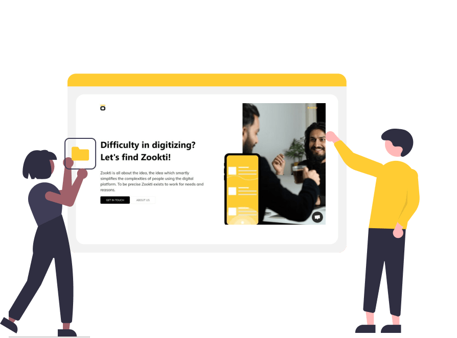 How To Choose The Best Website Development Company In Nepal? - Zookti