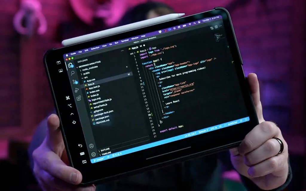 Learning Coding With The Ipad 12 9 Zugu Case
