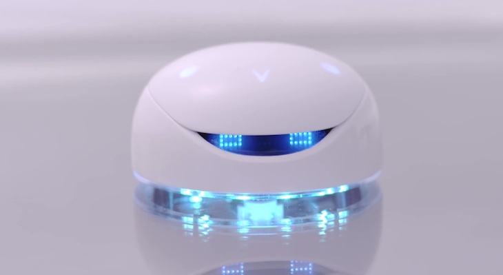 Vortex, un robot para fomentar el interés de los niños por la robótica ...