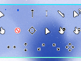 Moue Pointer Engine Windows Mouse Pointer Replacement Software Based