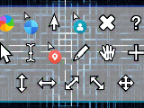 Moue Pointer Engine Windows Mouse Pointer Replacement Software Based