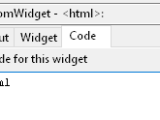Custom Widget Wxglade 1 1 1 Documentation