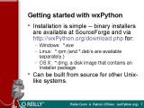 Getting Started With Wxpython