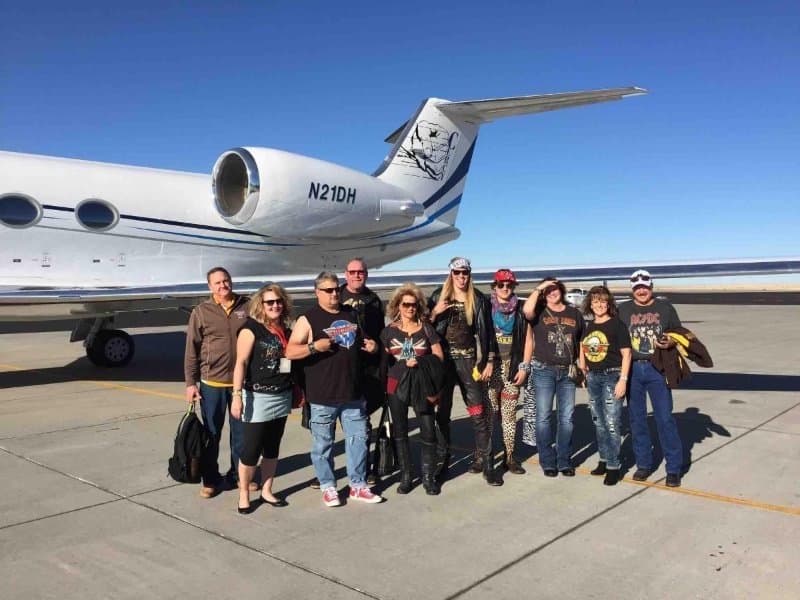 Lawmakers say economic booster to fly them to Kansas - WyoFile