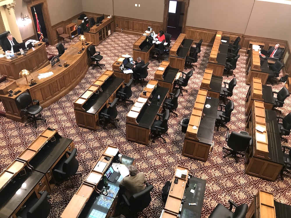 The 2021 legislative session is upon us. Here’s what to expect. - WyoFile