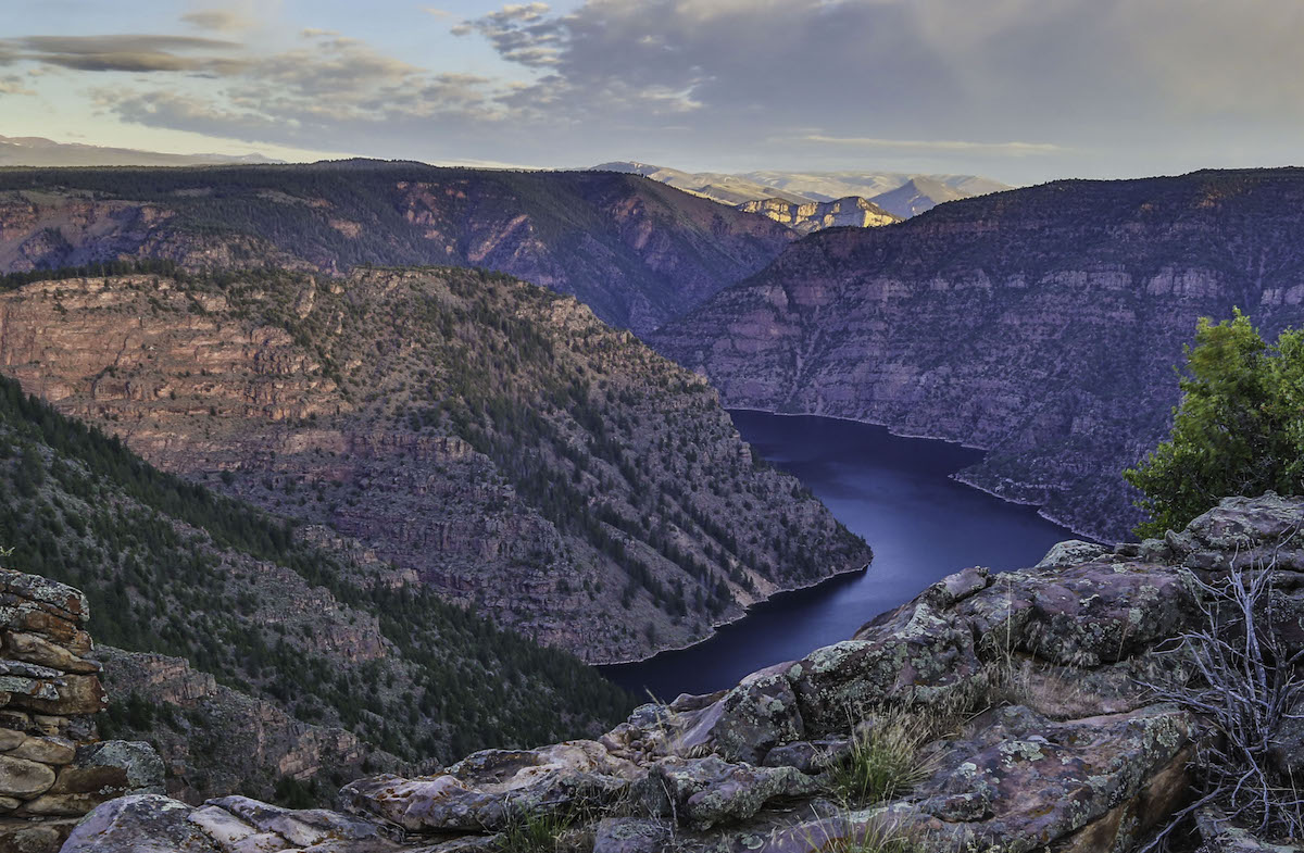 Drought prompts ‘unprecedented’ Flaming Gorge drawdown - WyoFile