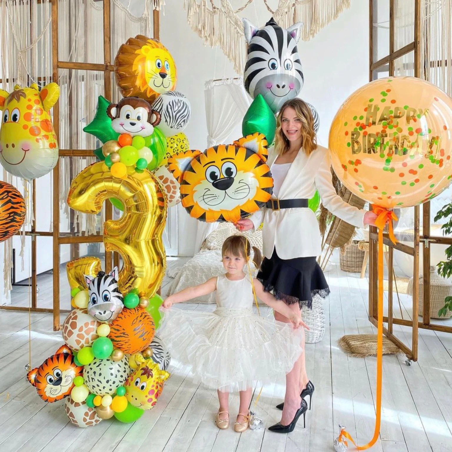 Balloon Kit - Xabikar Balloons