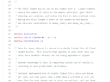 Python Implementing Efficient Stack