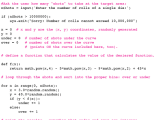 Numerical Integration