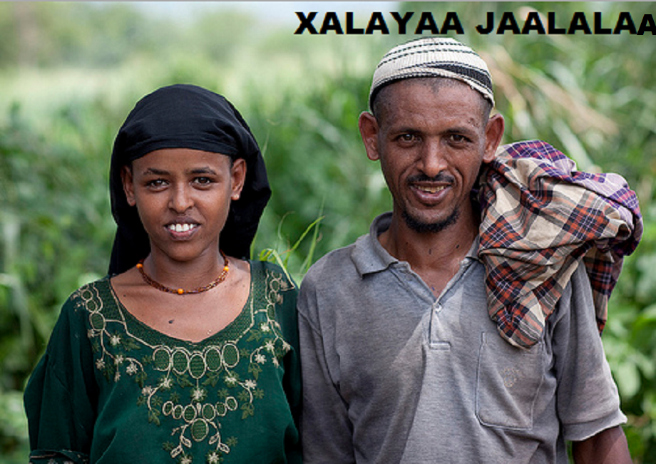 Sababaa Ilmaa argachuu dhabuu kiyyaaf Nadhiiste - Xalayaa Jaalalaa