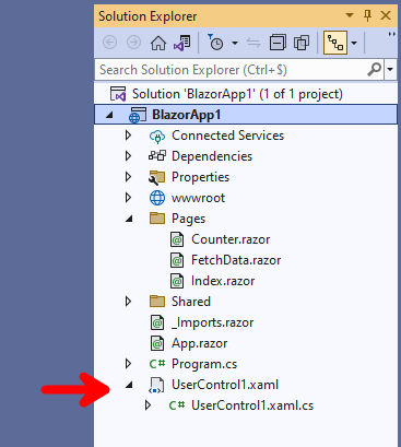 Welcome to XAML for Blazor