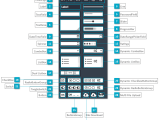 Basic Ui Elements Xappnow Low Code Platform