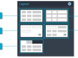 User Interface Layout Elements Xappnow Low Code Platform