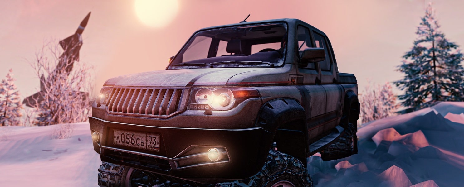 SnowRunner's Season 4 releases on May 18 - XboxEra