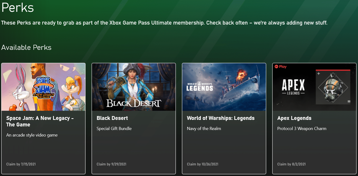 Space Jam: A New Legacy – The Game is now available as a Game Pass ...