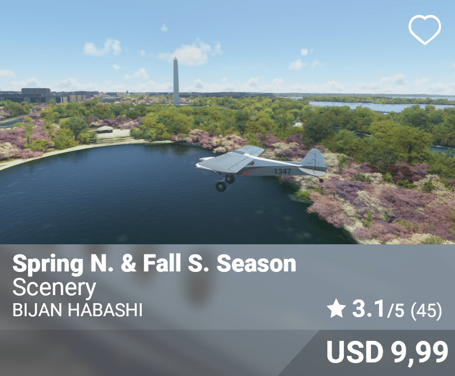 Microsoft Flight Simulator | Marketplace Update (week of August 12 ...