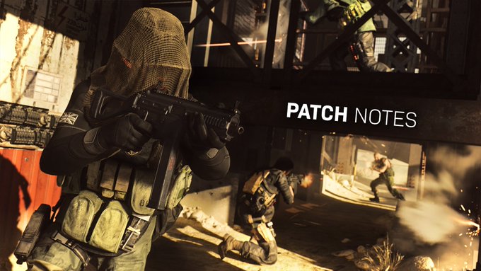 Novidades do novo patch para Call of Duty Modern Warfare e Warzone ...