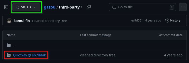 How To Fetch Git Submodules Xbps Src Tutorials - Gradient Wallpaper Collection - Retina Quality