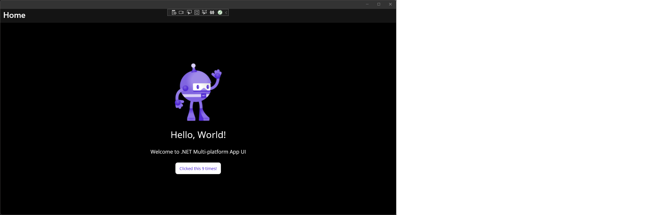Create an MVVM-based MAUI Application - Xcalibur Systems