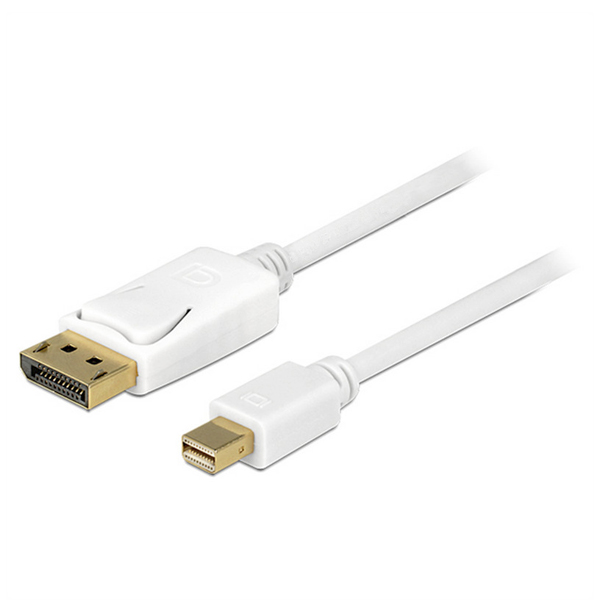 Cable Mini Displayport a Displayport de 2.0 metros – Xcase