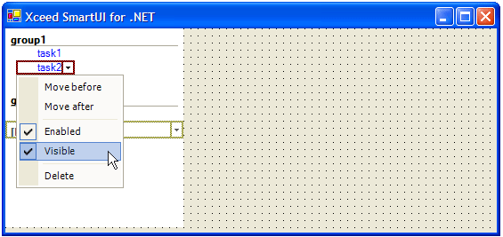 Using The Smartstatusbar Smartcontrol - Professional Landscape Pattern - 4K