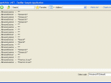 Toolbar Sample Application