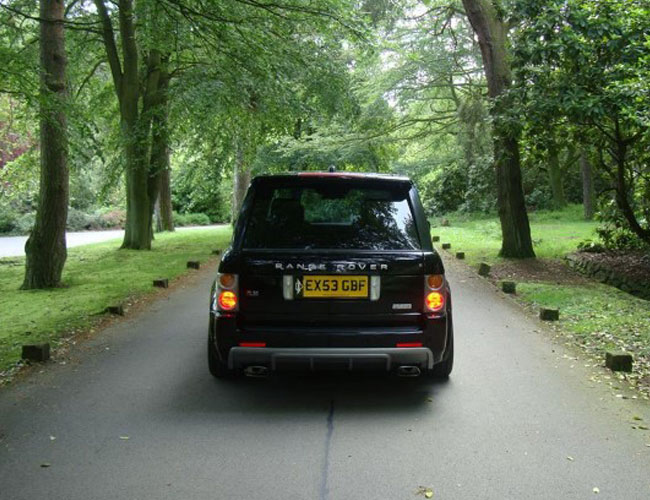 Range Rover Vogue / HSE | Wide Body Kit - Xclusive Customz