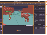 User Interface Frame By Frame