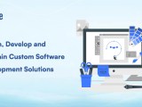 Design Develop And Maintain Custom Software Development