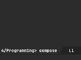 A Cure For Javascript Fatigue