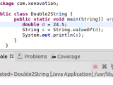 Data Conversion In Java Xenovation