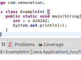 What Is A Data Type In Java Xenovation
