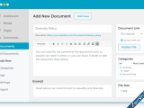 Document Library Pro Wordpress Document Library Plugin 1 6 Xenvn Com