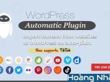 Wordpress Automatic Plugin 3 130 1 Xenvn Com