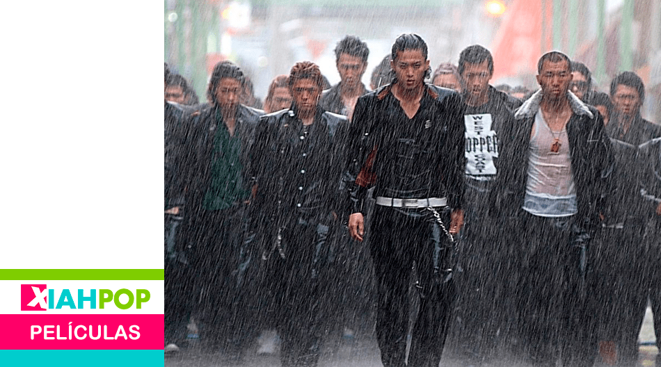 [Cine Japonés] La saga live action de Crows Zero