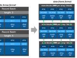 Data Frame Layout