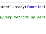 Jquery