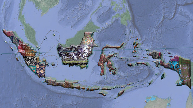 Map of Batik – XityZone