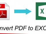 Converting Pdf To Excel A Step By Step Tutorial Without Software Xl