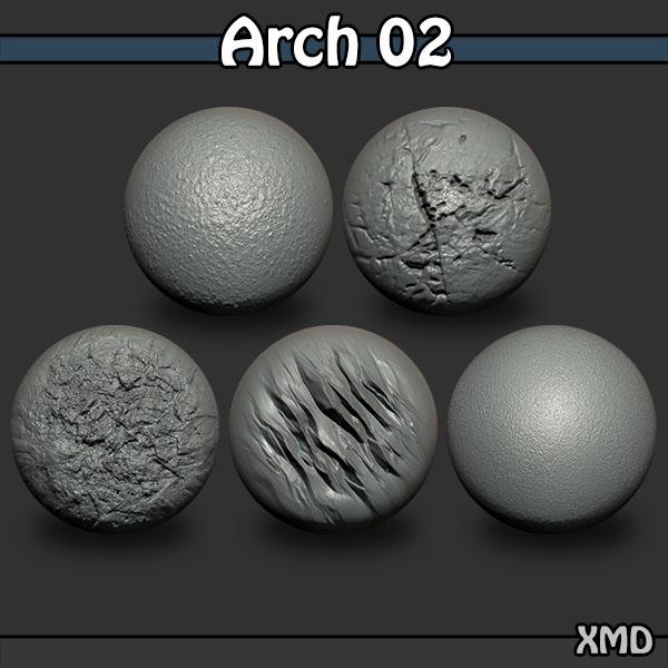 ZBrush – Page 4 – XMD Source