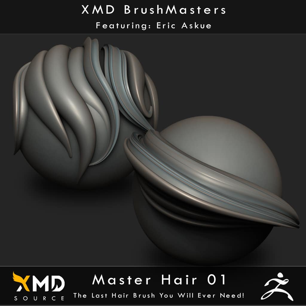 XMD Source – Change the Way You ZBrush