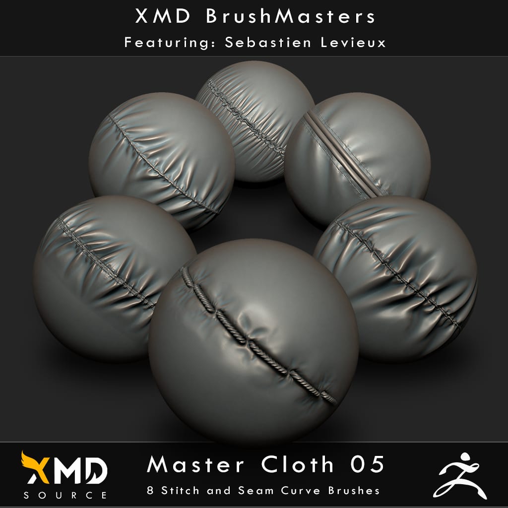 XMD Source – Change the Way You ZBrush