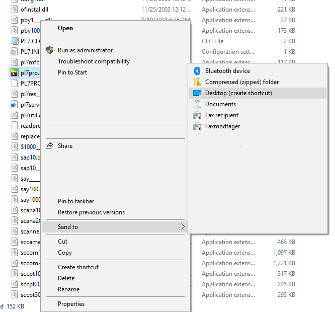 Installation of PL7 Pro on 64-bit based systems – Lundstrøm.com