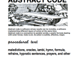 Abstract Code