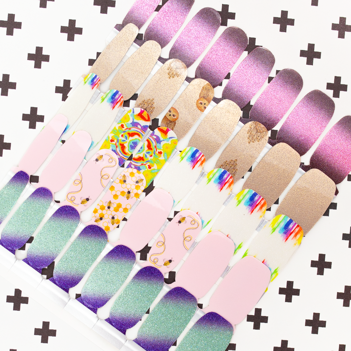 Color Street Stylist Lab Collection 2020 - XOXO Shelly