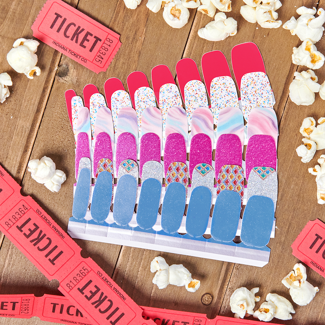 Color Street Stylist Lab Collection 2020 - XOXO Shelly