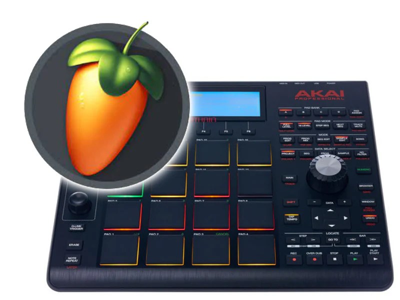 Mpc Studio Black Fl Studio Controller Script X Producer B