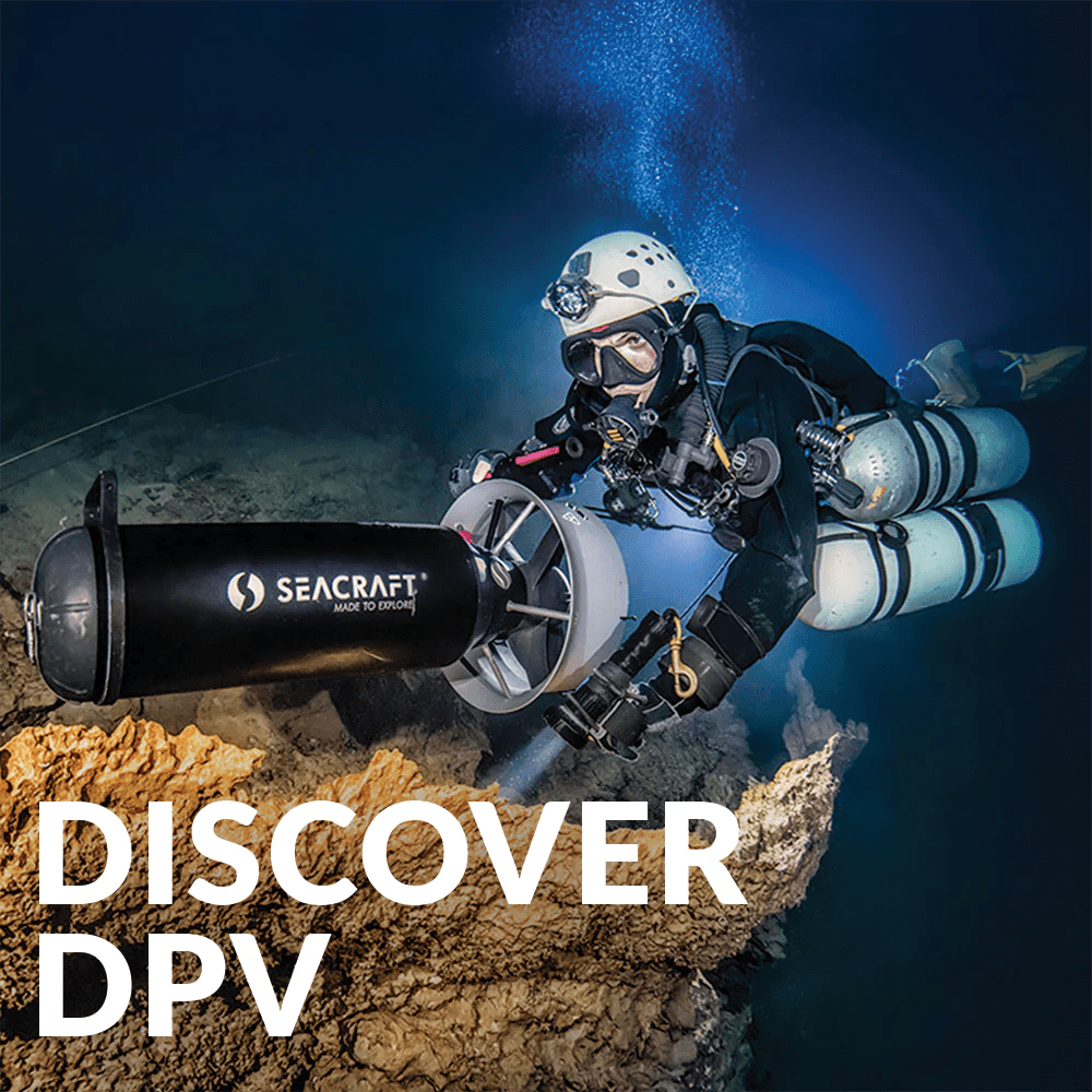 Discover Dpv Diving Xr Explorers